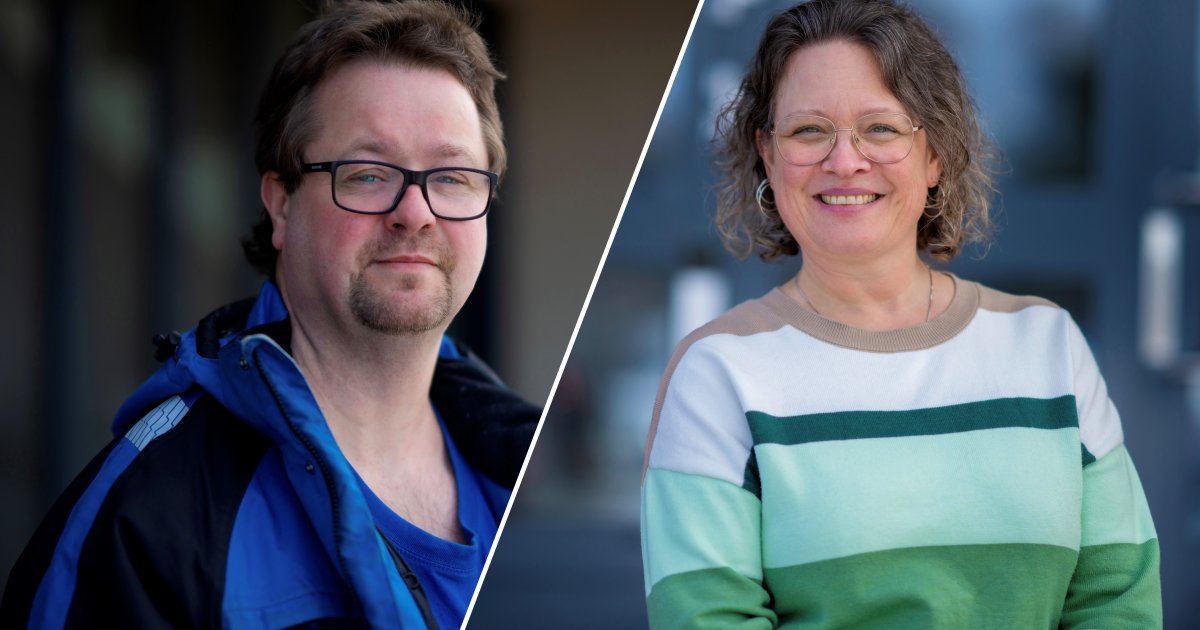 Fra 11 til 3 prosent sykefravær